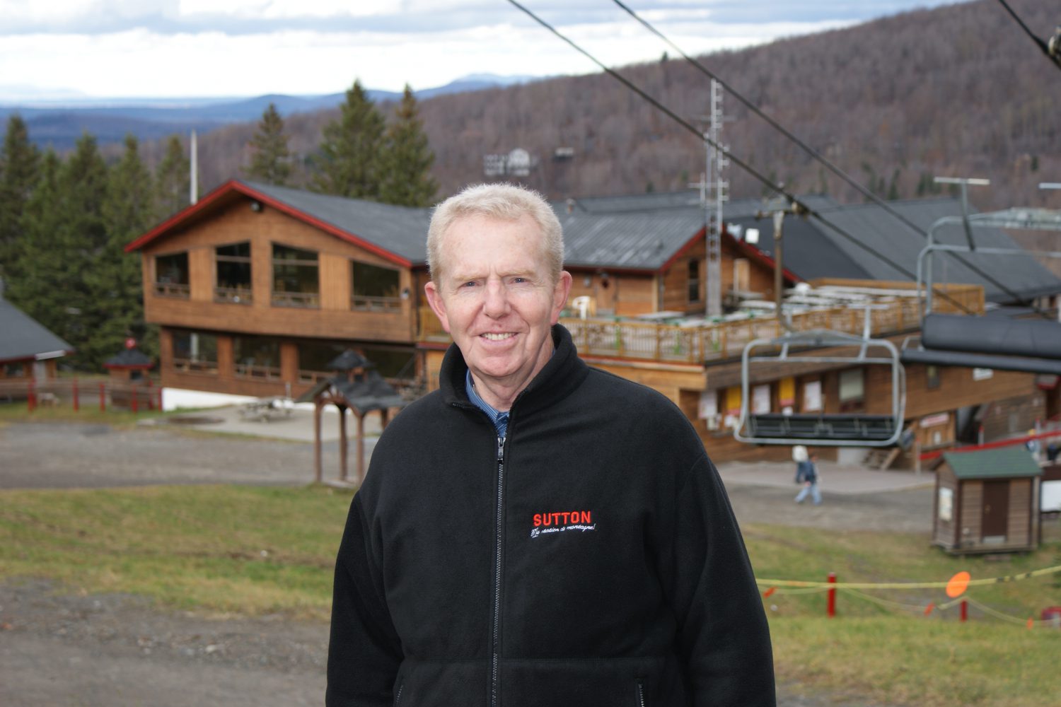 La famille Boulanger a vendu le Mont SUTTON au groupe Ryan: un peu d ...