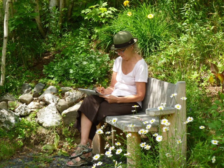 Michèle Lepage, Auteur à Journal Le Tour