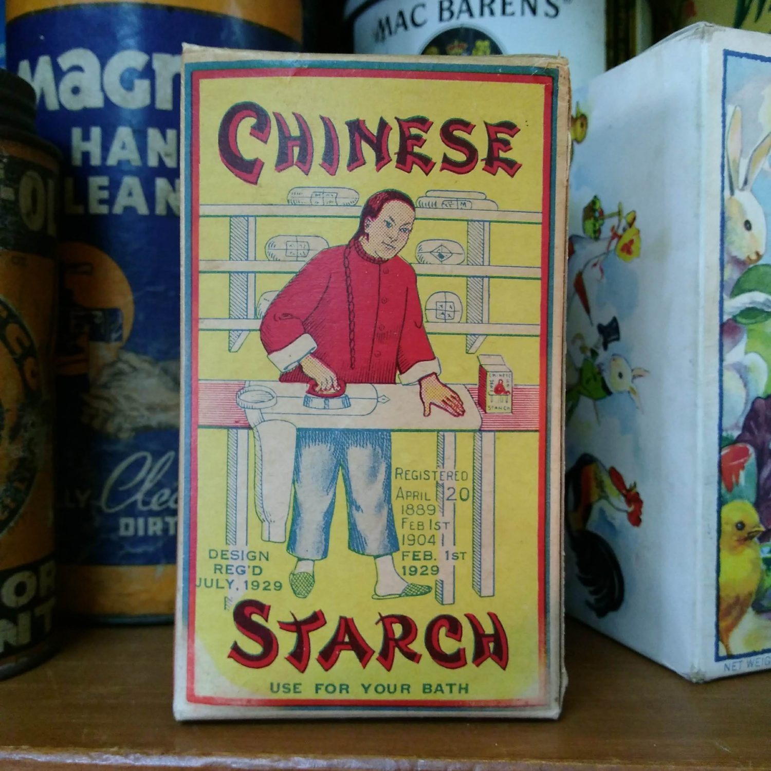 A Chinese Laundryman's story of hardship, sacrifice and survival